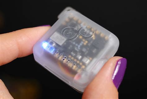 Turning A K Way Jacket Into An Intelligent Hike Tracker With The Nicla