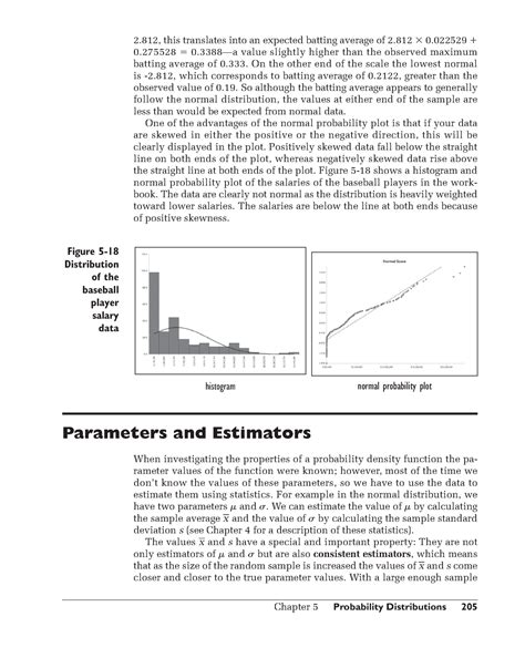 Data Analysis With Microsoft Excel Chapter Probability Distributions This