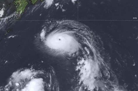 Tropical Depression Gardo To Bring Rains Over Luzon