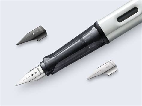 The Lamy Nibs At A Glance Lamy Shop