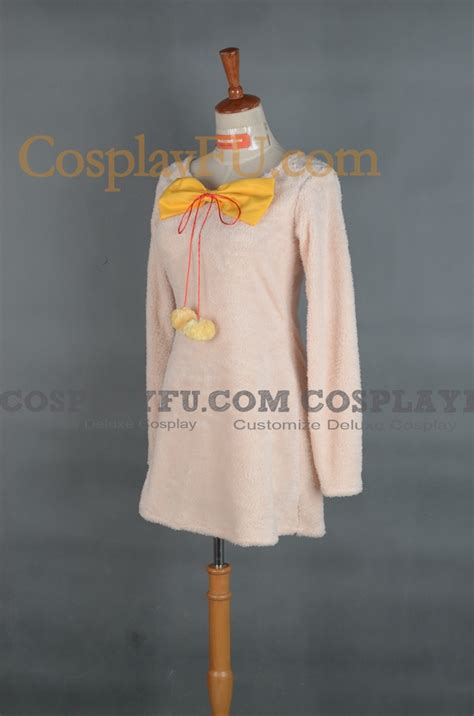 Custom Neko Cosplay Costume From K