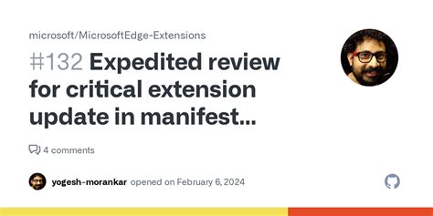 Expedited Review For Critical Extension Update In Manifest Exclusion List Of Websites Issue