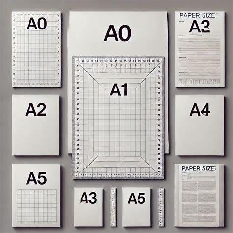 The Ultimate Guide To Paper Sizes Understanding Dimensions For Every Need Print On Web