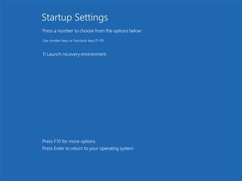 Best Fixes Windows 1110 Advanced Options Missing Minitool