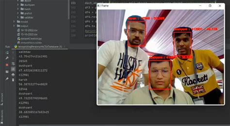 Github Vaibhavbai1automated Attendance Tracking Using Facial