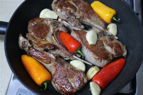 집에서도 즐긴다 양갈비스테이크 양고기굽는법