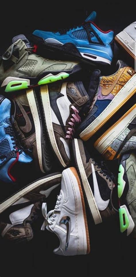 Travis Scott Shoes Wallpapers Top Free Travis Scott Shoes Backgrounds