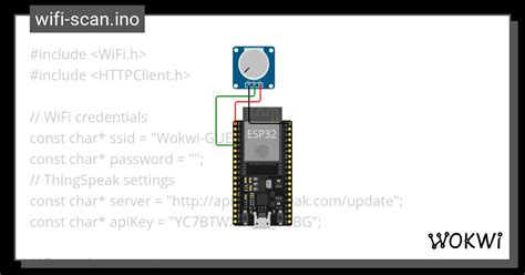 Wifi O Copy Wokwi Esp32 Stm32 Arduino Simulator