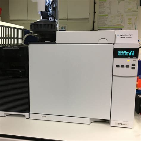Gc Ms Agilent 5977b Mass Spectrometry Research Facility
