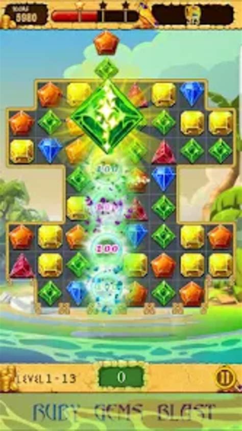 Ruby Gems Blast For Android Download