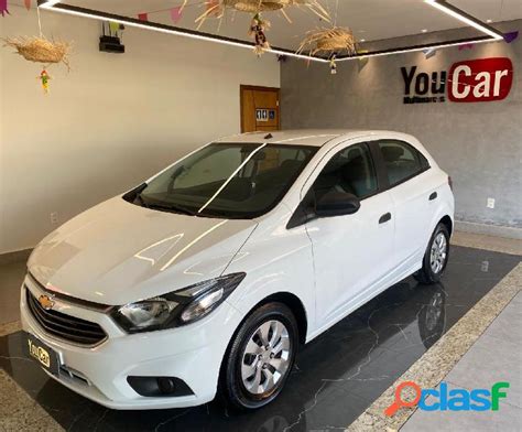 Chevrolet Onix Joy Branco 2020 1 0 Flex Em Jacutinga Rs Clasf Veiculos
