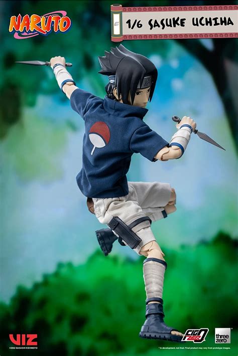 Threezero Sasuke Uchiha Naruto