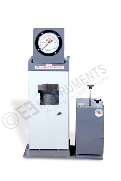 Compression Testing Machine At Best Price In India