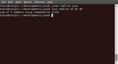 Java Program For Sum Of Digits Using Command Line Arguments Warleberdi