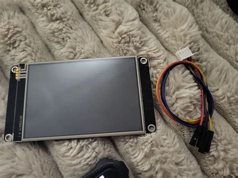 Nextion Enhanced Series 24” 70” Resistive Hmi Touch Display Module For Arduino £2995