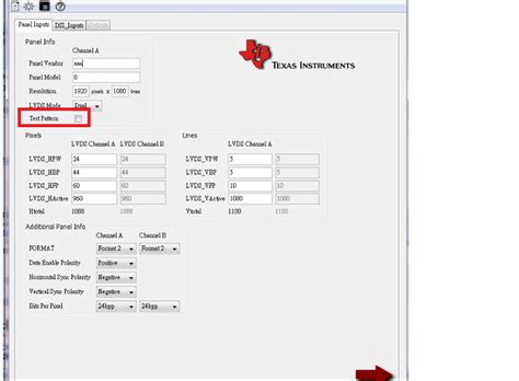 SN DSI Tooling Question Interface Forum Interface TI E E Support Forums