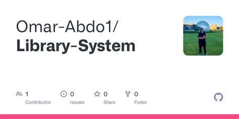 Github Omar Abdo1library System