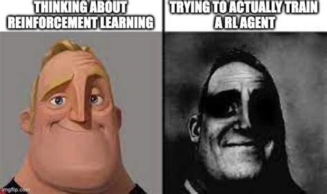 Trying To Apply Rl On A Non Gridworld Environment Pray For Me R