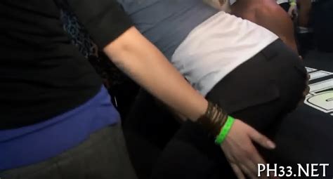 Filthy Hot Sex Partying