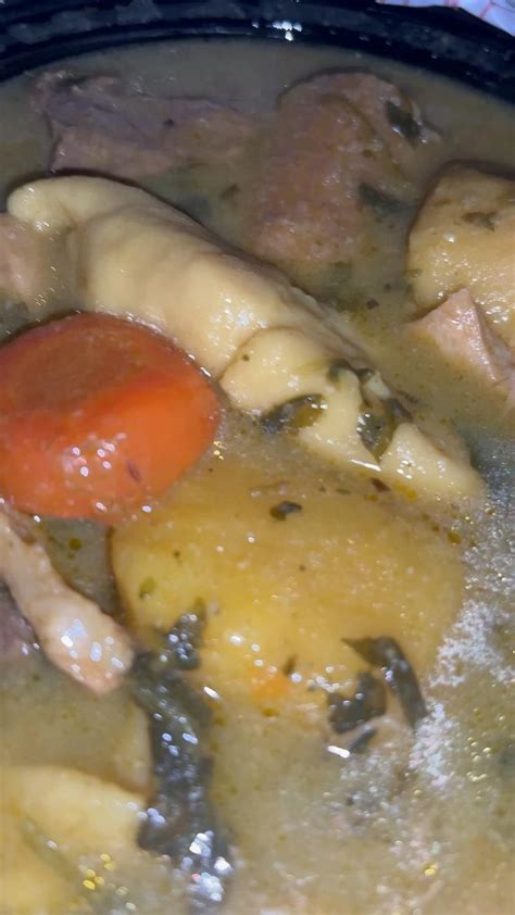 Bouillon Haitian Soup Recipe