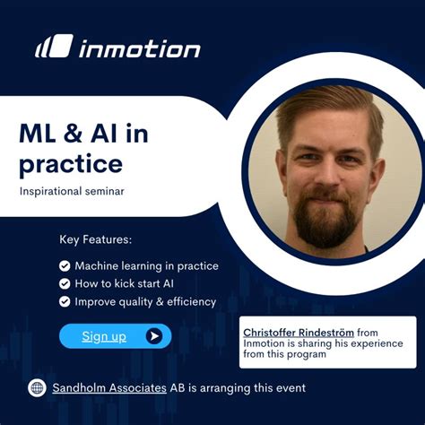 Ml Ai Inmotion