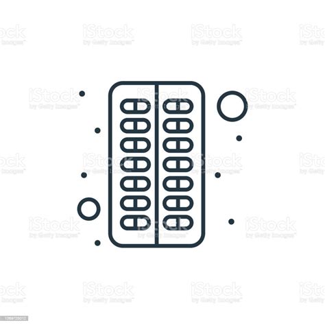알약 벡터 아이콘 흰색 배경에 격리 개요 웹 사이트 디자인 및 모바일 응용 프로그램 개발을위한 얇은 라인 알약 아이콘 얇은 선 알약 개요 아이콘 벡터 그림 0명에 대한 스톡