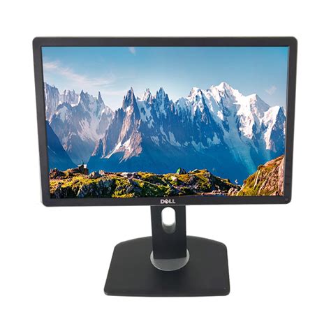Monitor Led Dell P2016t 195 Polegadas Em Promoção Ofertas Na Americanas