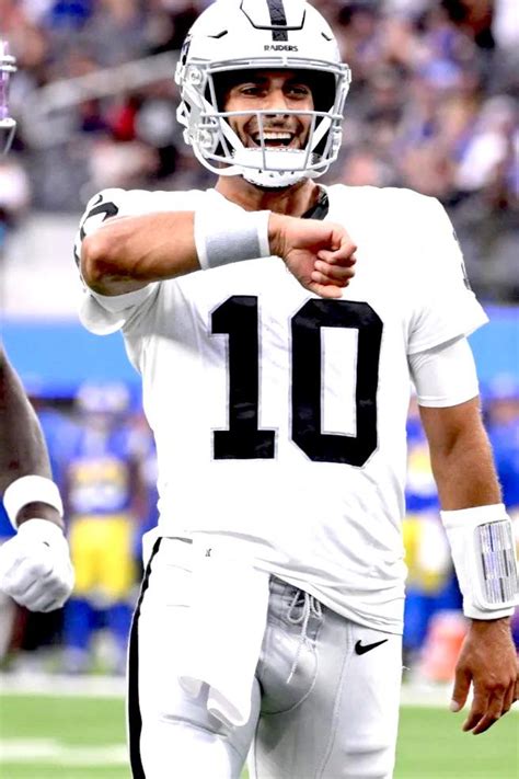 Jimmy Garoppolo Rnflbulges