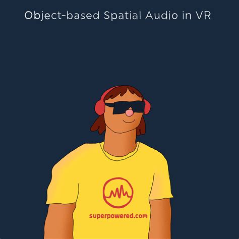 The Superpowered Audio Spatializer And Ambisonics For Virtual Reality Audio The Superpowered Audio Spatializer And Ambisonics For Virtual Reality Audio