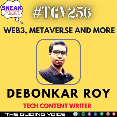 The Guiding Voice On Linkedin Web3 Metaverse Blockchain Crypto And More