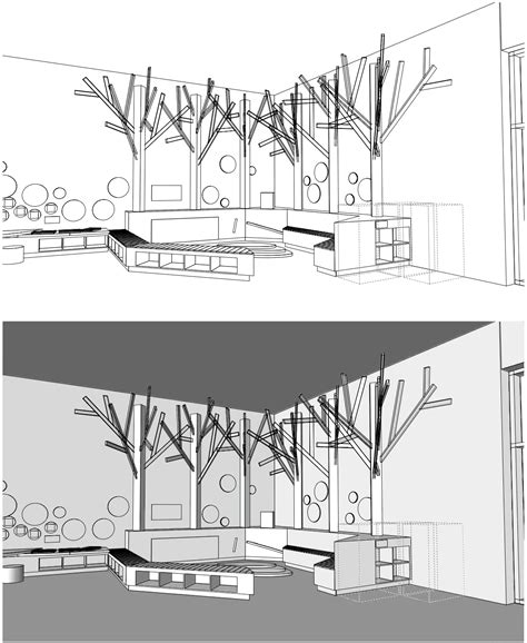 Vw 2022 Hidden Line Rendering Fail Troubleshooting Vectorworks Community Board