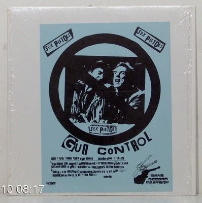 Popsike Com Sex Pistols Gun Control Winterland Us Lp Takrl Not Tmoq Sid Vicious Punk Kbd Nm