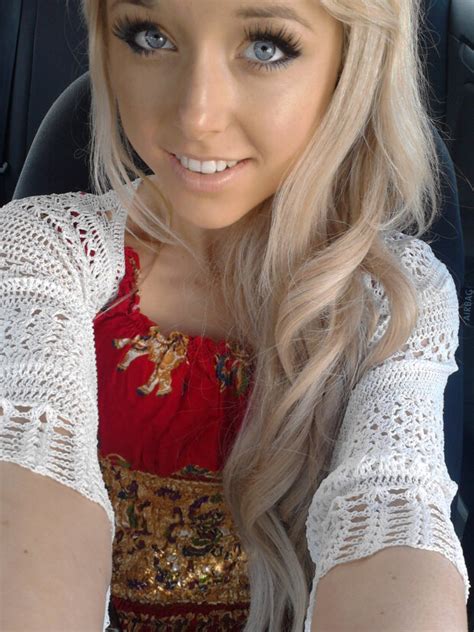 Sexy Cute Blonde Teen Lambstew