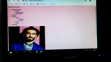 A Href Unordered List In Html By Acei Advanceage Computer Education Institute Tm Youtube