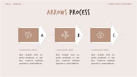 Ppt 발표자료 빠르게 만드는 방법은 가을 여행 Autumn Travel Template 템플릿으로 10분 완성 예스폼 Ppt
