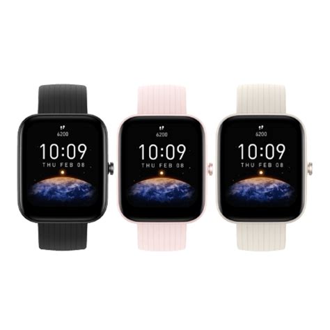 Amazfit Smartwatch Bip Pro Banana Lk