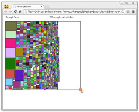 Github Isbatak Rectanglepacker
