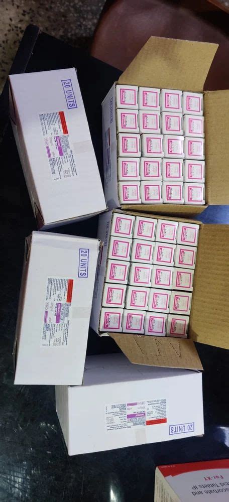 Tarmin Injection At Best Price In Ellenabad By Regal Nutrition Shopee