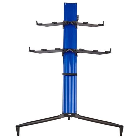 Stay Keyboard Stand Tower Blue Thomann France