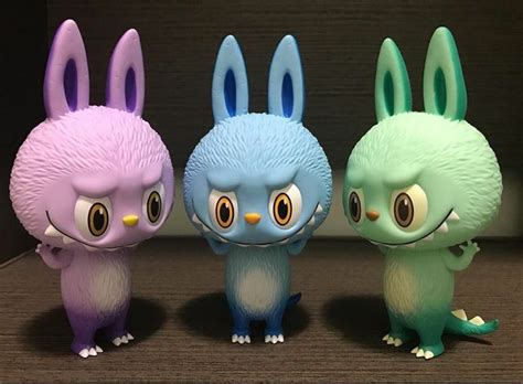 Type Green Zimomo Created By Kasing Lung