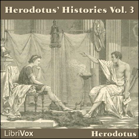 Herodotus Histories Vol 3 Herodotus Of Halicarnassus Free Download