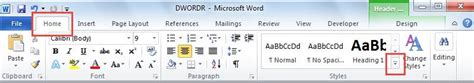 How To Remove Header Line In Word Easy Methods