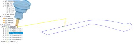 Facing Issues With Wrap Toolpath 4th Axis Autodesk Community