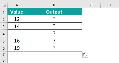 NA Excel Function Step By Step Examples How To Use