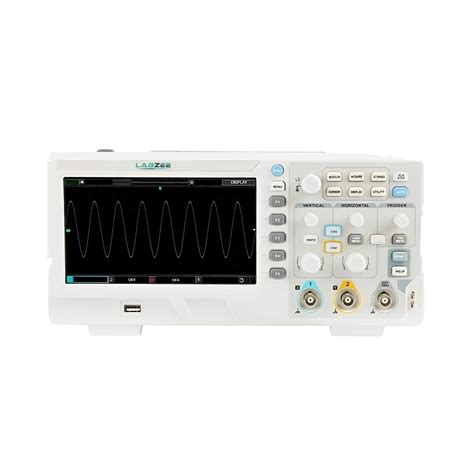 Digital Oscilloscope Bzdos 501 Digital Storage Oscilloscope