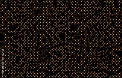 Geometric Polygon Pattern Vector Background For Fabric And Textile Printing Jersey Texture