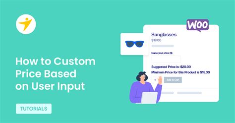 How To Set Up Woocommerce Custom Price Based On User Input Yaycommerce