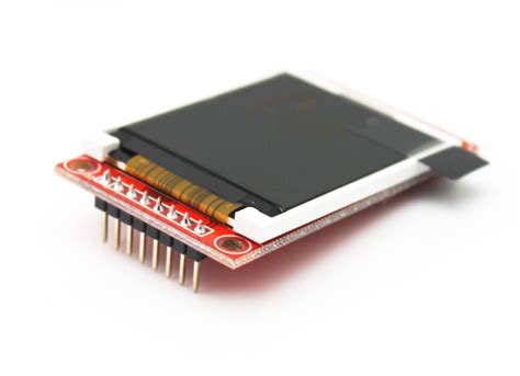 Tebru Tft Lcd Inch Spi Tft Lcd Display Module St7735 47 Off