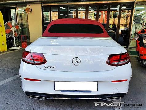 Factkorea7777 C200카브리올레 생활보호패키지 벤츠 C200 카브리올레