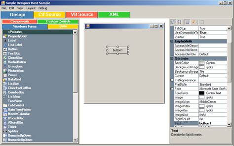 C How To Compile And Add The Form Designed By User To A Project